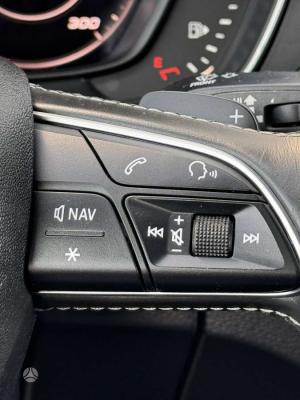 Melns Audi SQ5 2018 Klaipėda, ar dzinēja tilpumu 3.00 L un nobraukumu 232 tūkst. km par 20700 €, foto 32 vietnē AUTOMOTO.COM.LV
