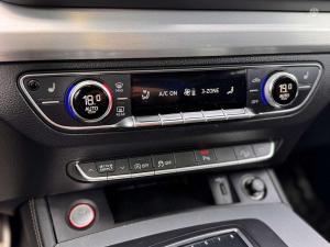Melns Audi SQ5 2018 Klaipėda, ar dzinēja tilpumu 3.00 L un nobraukumu 232 tūkst. km par 20700 €, foto 34 vietnē AUTOMOTO.COM.LV