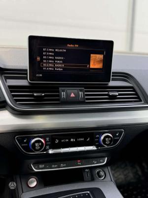 Melns Audi SQ5 2018 Klaipėda, ar dzinēja tilpumu 3.00 L un nobraukumu 232 tūkst. km par 20700 €, foto 36 vietnē AUTOMOTO.COM.LV