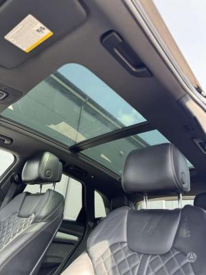 Melns Audi SQ5 2018 Klaipėda, ar dzinēja tilpumu 3.00 L un nobraukumu 232 tūkst. km par 20700 €, foto 38 vietnē AUTOMOTO.COM.LV