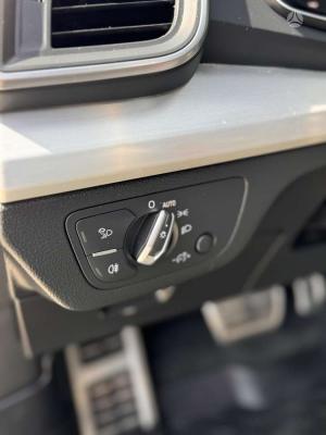 Melns Audi SQ5 2018 Klaipėda, ar dzinēja tilpumu 3.00 L un nobraukumu 232 tūkst. km par 20700 €, foto 40 vietnē AUTOMOTO.COM.LV