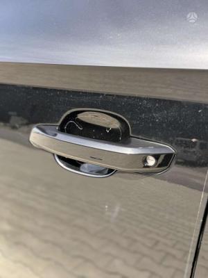 Melns Audi SQ5 2018 Klaipėda, ar dzinēja tilpumu 3.00 L un nobraukumu 232 tūkst. km par 20700 €, foto 45 vietnē AUTOMOTO.COM.LV