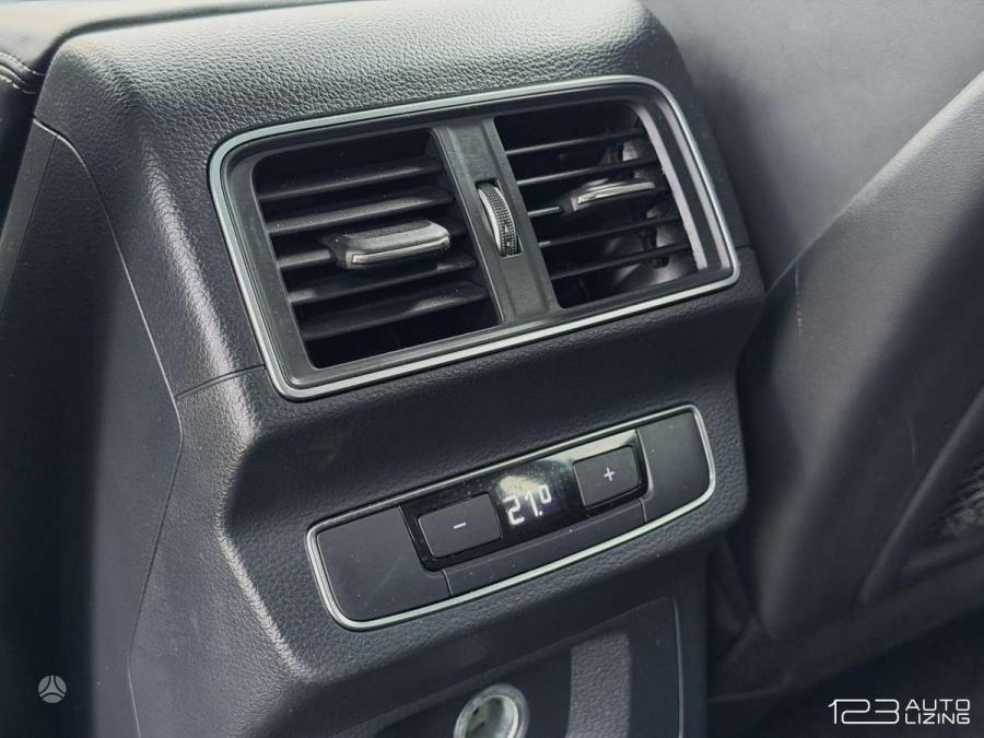 Black Audi SQ5 2018 in Taurage, with an engine capacity of 3.00 L and mileage of 129 thousand km for 25000 €, photo 19 on AUTOMOTO.COM.LV