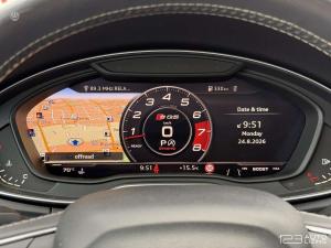 Black Audi SQ5 2018 in Taurage, with an engine capacity of 3.00 L and mileage of 129 thousand km for 25000 €, photo 26 on AUTOMOTO.COM.LV