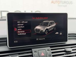 Black Audi SQ5 2018 in Taurage, with an engine capacity of 3.00 L and mileage of 129 thousand km for 25000 €, photo 29 on AUTOMOTO.COM.LV