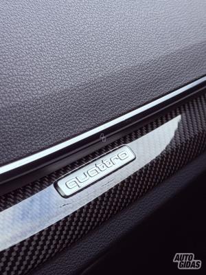 Black Audi SQ5 2020 in Vilnius, with an engine capacity of 3.00 L and mileage of 79 thousand km for 37000 €, photo 24 on AUTOMOTO.COM.LV