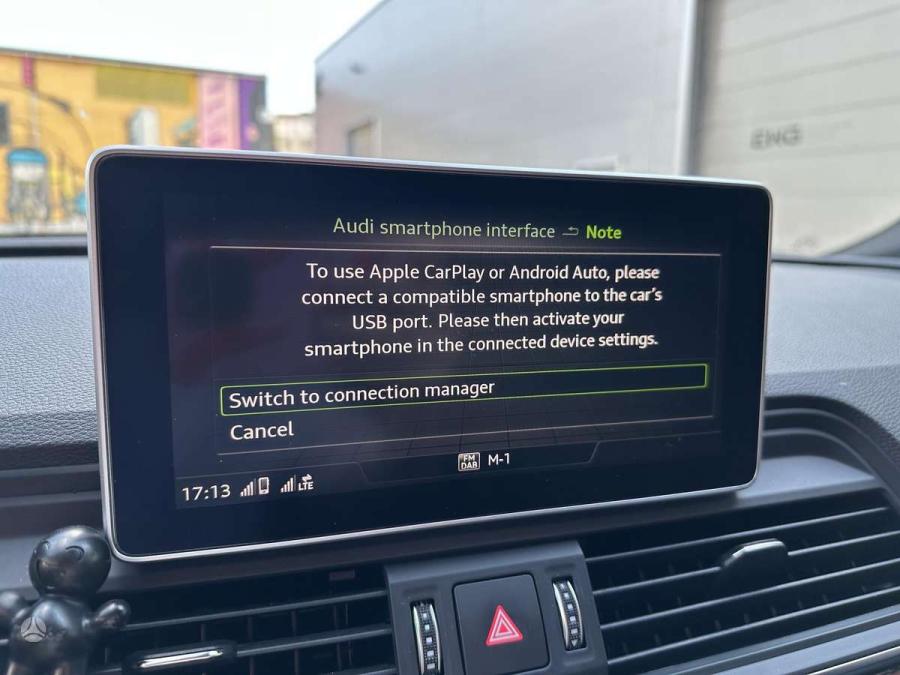 Черный Ауди SQ5 2020 в Вильнюс, объемом двигателя 2.97 л и пробегом 82 тыс. км за 36990 €, фото 29 на AUTOMOTO.COM.LV