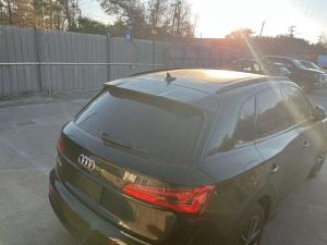 Melns Audi SQ5 2021 Ukmergė, ar dzinēja tilpumu 3.00 L un nobraukumu 69 tūkst. km par 31990 €, foto 10 vietnē AUTOMOTO.COM.LV