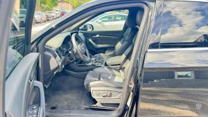 Melns Audi SQ5 2022 Ukmergė, ar dzinēja tilpumu 3.00 L un nobraukumu 61 tūkst. km par 21890 €, foto 12 vietnē AUTOMOTO.COM.LV