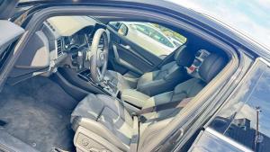 Melns Audi SQ5 2022 Ukmergė, ar dzinēja tilpumu 3.00 L un nobraukumu 61 tūkst. km par 21890 €, foto 13 vietnē AUTOMOTO.COM.LV