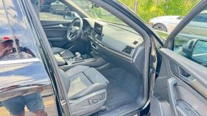 Melns Audi SQ5 2022 Ukmergė, ar dzinēja tilpumu 3.00 L un nobraukumu 61 tūkst. km par 21890 €, foto 19 vietnē AUTOMOTO.COM.LV