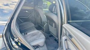 Melns Audi SQ5 2022 Ukmergė, ar dzinēja tilpumu 3.00 L un nobraukumu 61 tūkst. km par 21890 €, foto 20 vietnē AUTOMOTO.COM.LV