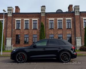Черный Ауди SQ5 2022 в Таллин, объемом двигателя 3.00 л и пробегом 84 тыс. км за 52900 €, фото 3 на AUTOMOTO.COM.LV