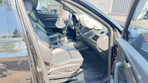 Black Audi SQ5 2023 in Ukmerge, with an engine capacity of 3.00 L and mileage of 84 thousand km for 17999 €, photo 15 on AUTOMOTO.COM.LV