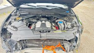 Black Audi SQ5 2016 in Ukmerge, with an engine capacity of 3.00 L and mileage of 207 thousand km for 7490 €, photo 15 on AUTOMOTO.COM.LV