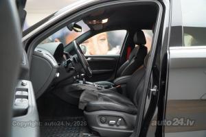Черный Ауди SQ5 2013 в Таллин, объемом двигателя 3.00 л и пробегом 256 тыс. км за 16900 €, фото 10 на AUTOMOTO.COM.LV