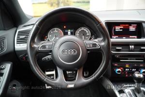 Черный Ауди SQ5 2013 в Таллин, объемом двигателя 3.00 л и пробегом 256 тыс. км за 16900 €, фото 16 на AUTOMOTO.COM.LV