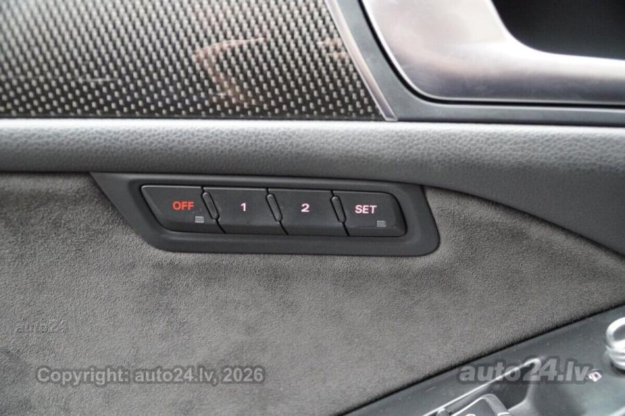 Черный Ауди SQ5 2013 в Таллин, объемом двигателя 3.00 л и пробегом 256 тыс. км за 16900 €, фото 27 на AUTOMOTO.COM.LV
