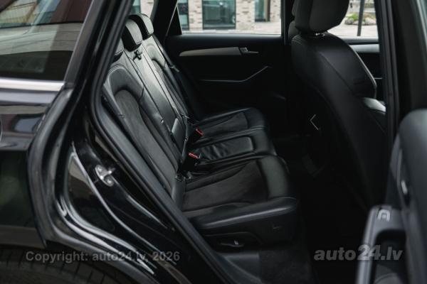 Черный Ауди SQ5 2015 в Таллин, объемом двигателя 3.00 л и пробегом 215 тыс. км за 16000 €, фото 9 на AUTOMOTO.COM.LV