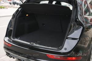 Черный Ауди SQ5 2015 в Таллин, объемом двигателя 3.00 л и пробегом 215 тыс. км за 16000 €, фото 11 на AUTOMOTO.COM.LV