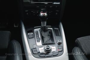 Черный Ауди SQ5 2015 в Таллин, объемом двигателя 3.00 л и пробегом 215 тыс. км за 16000 €, фото 14 на AUTOMOTO.COM.LV