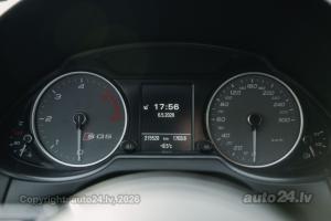 Черный Ауди SQ5 2015 в Таллин, объемом двигателя 3.00 л и пробегом 215 тыс. км за 16000 €, фото 15 на AUTOMOTO.COM.LV