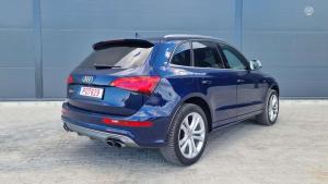 Zils Audi SQ5 2014 Šauļi, ar dzinēja tilpumu 3.00 L un nobraukumu 200 tūkst. km par 12500 €, foto 5 vietnē AUTOMOTO.COM.LV