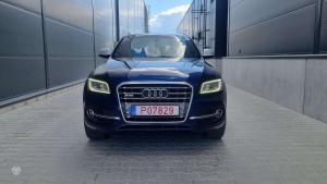 Zils Audi SQ5 2014 Šauļi, ar dzinēja tilpumu 3.00 L un nobraukumu 200 tūkst. km par 12500 €, foto 6 vietnē AUTOMOTO.COM.LV