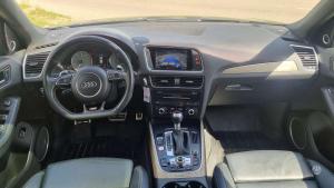 Zils Audi SQ5 2014 Šauļi, ar dzinēja tilpumu 3.00 L un nobraukumu 200 tūkst. km par 12500 €, foto 12 vietnē AUTOMOTO.COM.LV