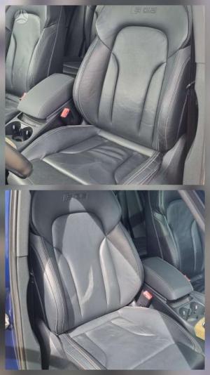 Zils Audi SQ5 2014 Šauļi, ar dzinēja tilpumu 3.00 L un nobraukumu 200 tūkst. km par 12500 €, foto 15 vietnē AUTOMOTO.COM.LV