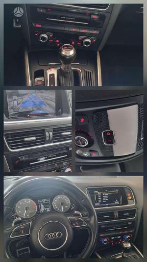 Zils Audi SQ5 2014 Šauļi, ar dzinēja tilpumu 3.00 L un nobraukumu 200 tūkst. km par 12500 €, foto 16 vietnē AUTOMOTO.COM.LV