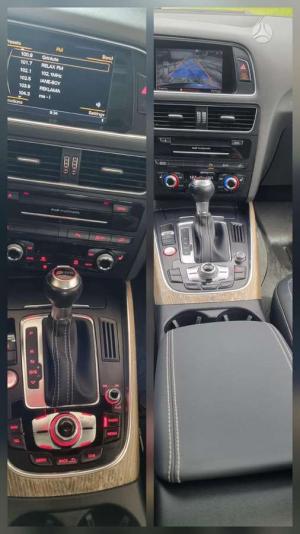 Zils Audi SQ5 2014 Šauļi, ar dzinēja tilpumu 3.00 L un nobraukumu 200 tūkst. km par 12500 €, foto 19 vietnē AUTOMOTO.COM.LV