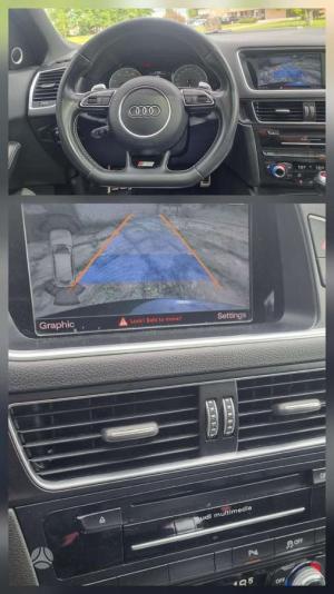 Zils Audi SQ5 2014 Šauļi, ar dzinēja tilpumu 3.00 L un nobraukumu 200 tūkst. km par 12500 €, foto 21 vietnē AUTOMOTO.COM.LV