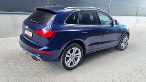 Zils Audi SQ5 2014 Šauļi, ar dzinēja tilpumu 3.00 L un nobraukumu 200 tūkst. km par 12500 €, foto 28 vietnē AUTOMOTO.COM.LV