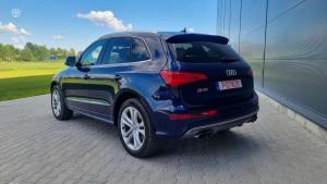 Zils Audi SQ5 2014 Šauļi, ar dzinēja tilpumu 3.00 L un nobraukumu 200 tūkst. km par 12500 €, foto 29 vietnē AUTOMOTO.COM.LV