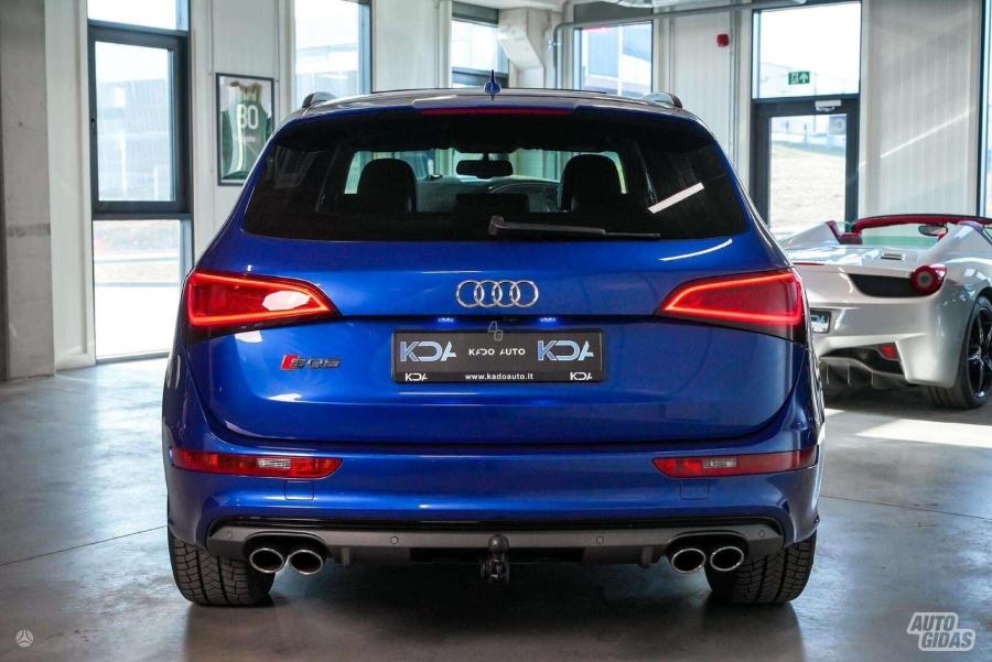 Zils Audi SQ5 2016 Marijampole, ar dzinēja tilpumu 3.00 L un nobraukumu 131 tūkst. km par 18950 €, foto 11 vietnē AUTOMOTO.COM.LV
