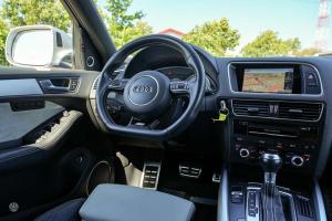 Zils Audi SQ5 2016 Marijampole, ar dzinēja tilpumu 2.97 L un nobraukumu 227 tūkst. km par 17250 €, foto 18 vietnē AUTOMOTO.COM.LV