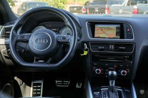 Zils Audi SQ5 2016 Marijampole, ar dzinēja tilpumu 2.97 L un nobraukumu 227 tūkst. km par 17250 €, foto 19 vietnē AUTOMOTO.COM.LV