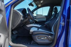 Zils Audi SQ5 2016 Marijampole, ar dzinēja tilpumu 2.97 L un nobraukumu 227 tūkst. km par 17250 €, foto 28 vietnē AUTOMOTO.COM.LV