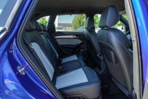 Zils Audi SQ5 2016 Marijampole, ar dzinēja tilpumu 2.97 L un nobraukumu 227 tūkst. km par 17250 €, foto 34 vietnē AUTOMOTO.COM.LV