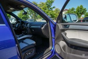 Zils Audi SQ5 2016 Marijampole, ar dzinēja tilpumu 2.97 L un nobraukumu 227 tūkst. km par 17250 €, foto 36 vietnē AUTOMOTO.COM.LV