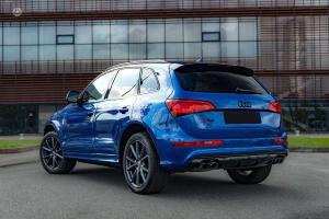 Zils Audi SQ5 2017 Klaipėda, ar dzinēja tilpumu 3.00 L un nobraukumu 96 tūkst. km par 16999 €, foto 17 vietnē AUTOMOTO.COM.LV