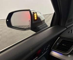 Blue Audi SQ5 2017 in Marijampole, with an engine capacity of 3.00 L and mileage of 218 thousand km for 22999 €, photo 6 on AUTOMOTO.COM.LV