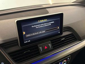 Blue Audi SQ5 2017 in Marijampole, with an engine capacity of 3.00 L and mileage of 218 thousand km for 22999 €, photo 8 on AUTOMOTO.COM.LV