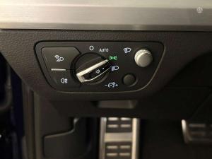Blue Audi SQ5 2017 in Marijampole, with an engine capacity of 3.00 L and mileage of 218 thousand km for 22999 €, photo 30 on AUTOMOTO.COM.LV