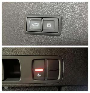 Blue Audi SQ5 2018 in Kaunas, with an engine capacity of 2.99 L and mileage of 0 thousand km for 28500 €, photo 17 on AUTOMOTO.COM.LV