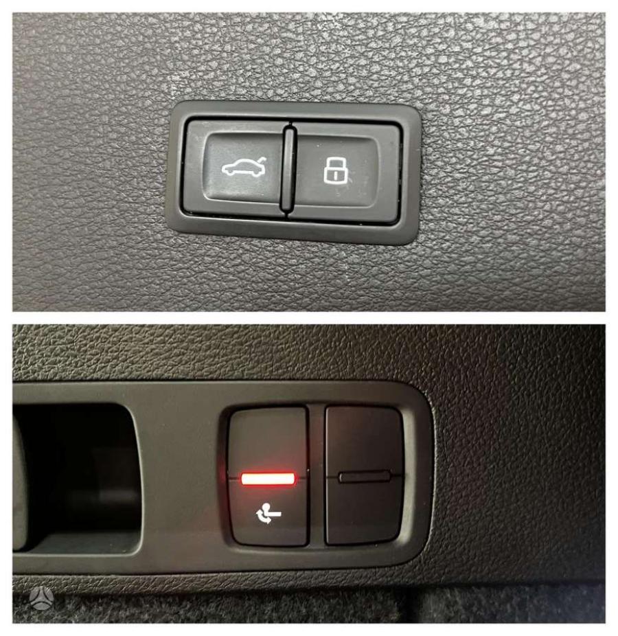 Blue Audi SQ5 2018 in Kaunas, with an engine capacity of 2.99 L and mileage of 0 thousand km for 28500 €, photo 17 on AUTOMOTO.COM.LV