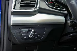 Blue Audi SQ5 2022 in Kaunas, with an engine capacity of 3.00 L and mileage of 131 thousand km for 35950 €, photo 30 on AUTOMOTO.COM.LV
