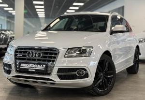 Audi SQ5 2013 in Klaipeda, with an engine capacity of 2.97 L and mileage of 238 thousand km for 14950 €, photo  on AUTOMOTO.COM.LV