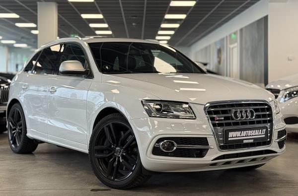 Audi SQ5 2013 Klaipėda, ar dzinēja tilpumu 2.97 L un nobraukumu 238 tūkst. km par 14950 €, foto 4 vietnē AUTOMOTO.COM.LV